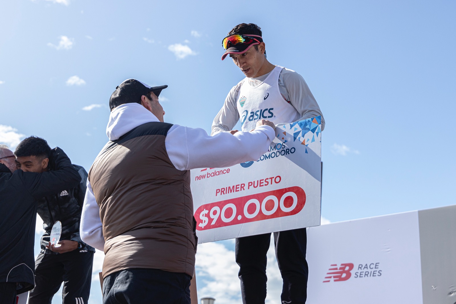 Luque: “Volvimos a vivir una fiesta del deporte que reactiva la ...