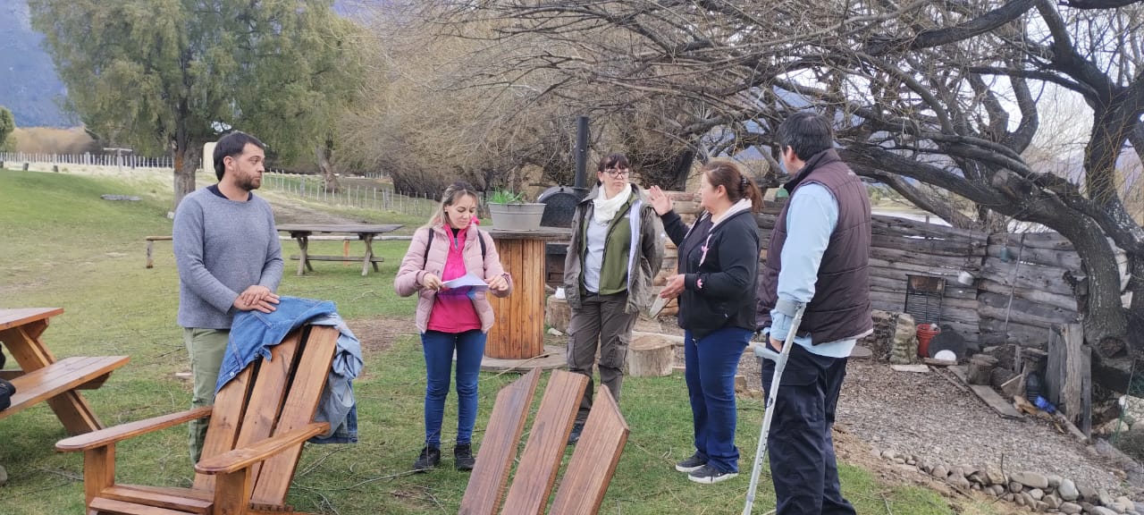 La cordillera chubutense avanza en el desarrollo de un turismo sostenible de calidad - InfoSur ...