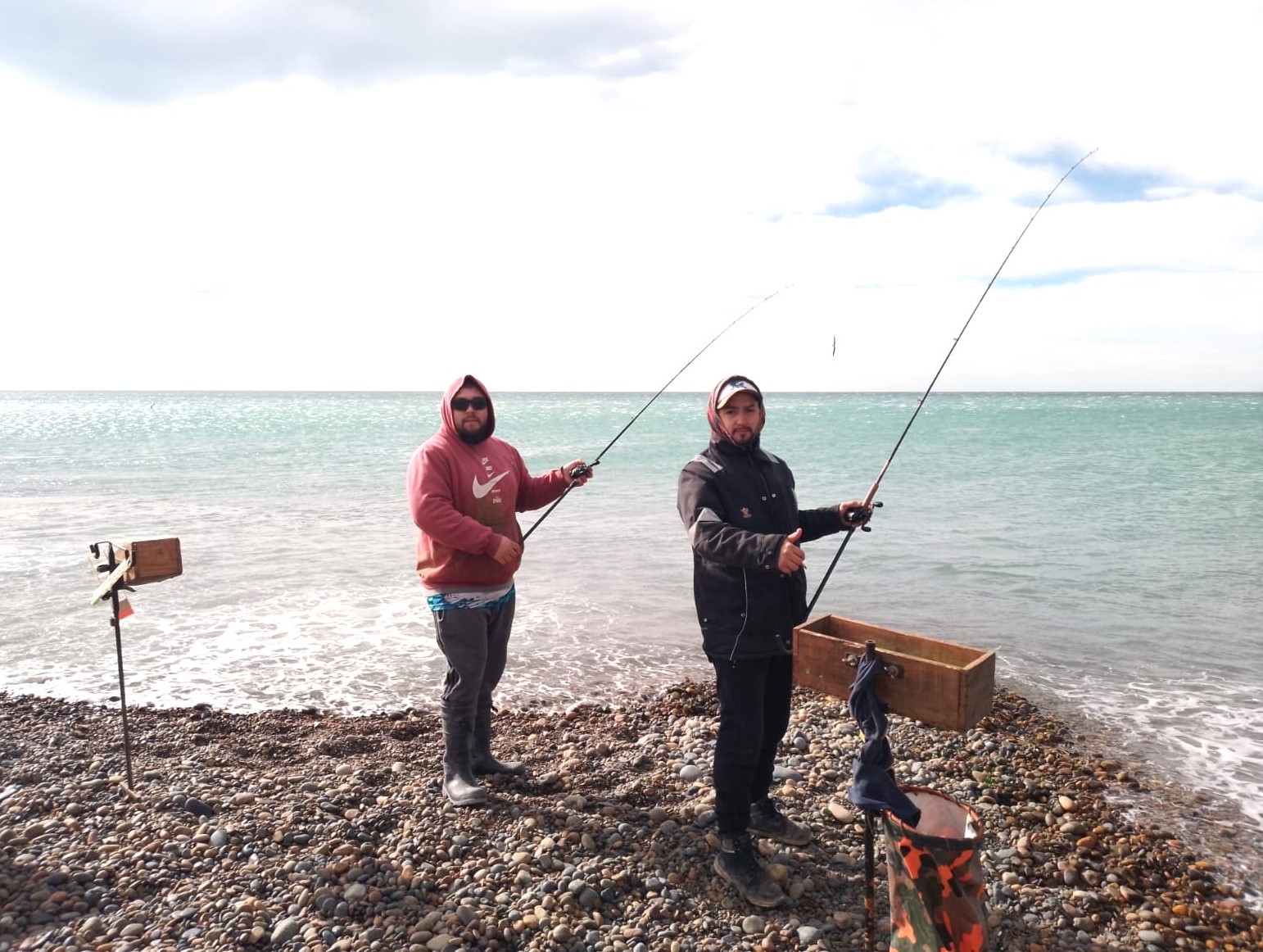 El Club El Pique anticipa las 10 Horas de Pesca Variada - InfoSur en Línea